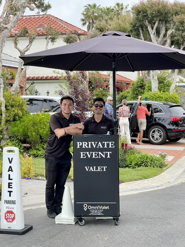 OMNI VALET - 16561 Bolsa Chica St, Huntington Beach, California - Valet Services - Phone Number ...