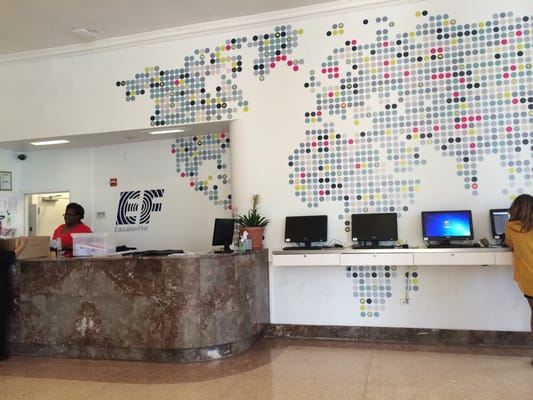 EF INTERNATIONAL LANGUAGE CAMPUS MIAMI BEACH - Updated August 2025 - 15 ...