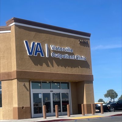 VICTORVILLE VA CLINIC - Updated October 2025 - 14598 7th St, Victorville, California - Home ...