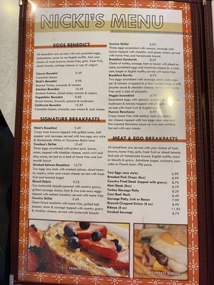 NICKI’S OMELETTE & GRILL - 351 Photos & 479 Reviews - 6805 W ...