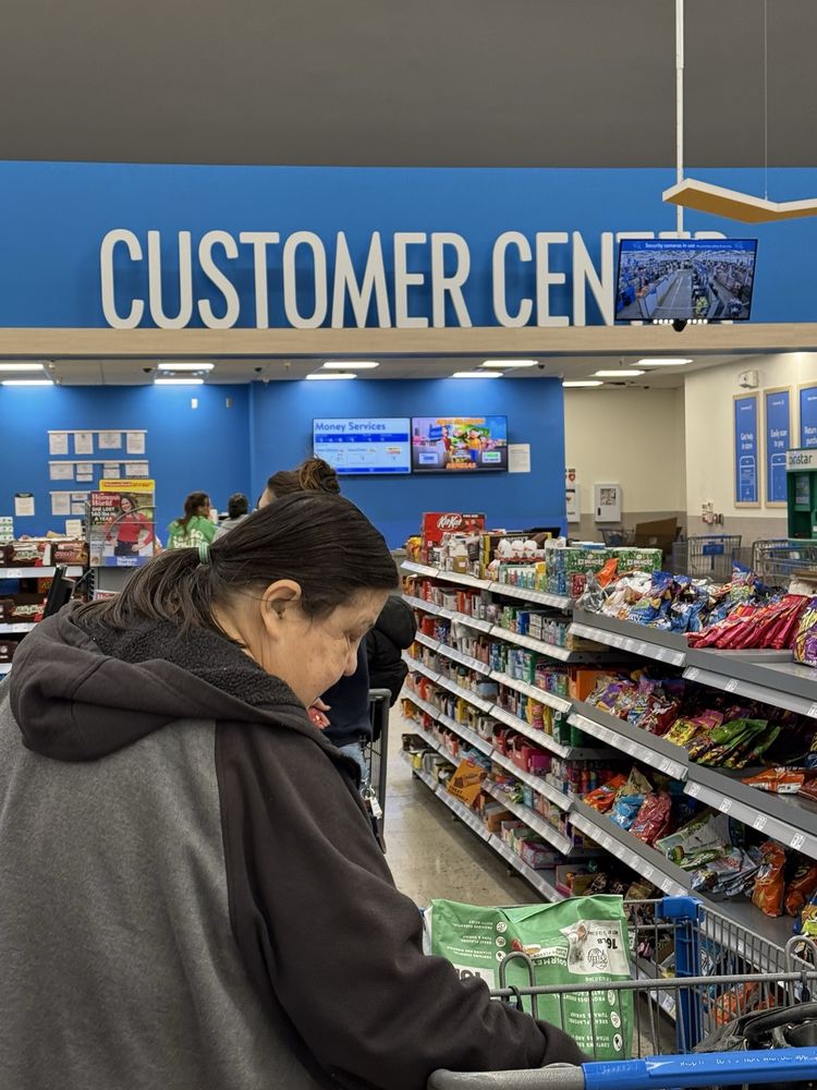 WALMART CUSTOMER SERVICE - Updated January 2025 - 165 Walton Dr ...