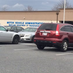 MARYLAND MOTOR VEHICLE ADMINISTRATION - 251 Tilgham Rd, Salisbury ...