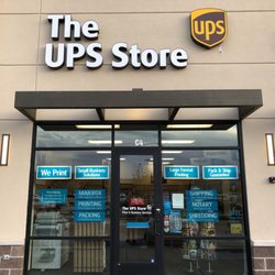 THE UPS STORE - 12 Photos & 10 Reviews - Shipping Centers - 5414 W ...