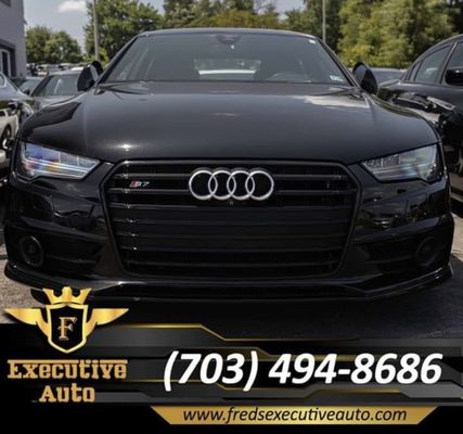 FRED’S EXECUTIVE AUTO - Updated December 2025 - 52 Photos & 128 Reviews ...