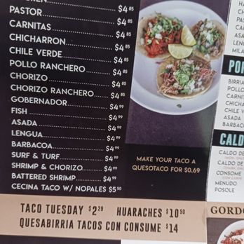 TREJO’S MEXICAN FOOD - Updated November 2024 - 184 Photos & 258 Reviews ...