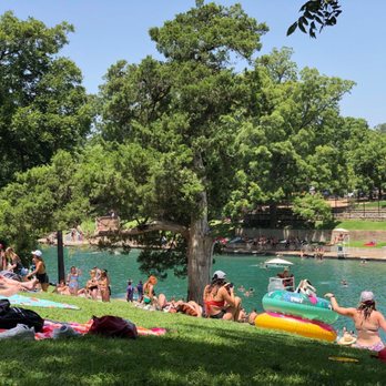 BARTON SPRINGS POOL - Updated August 2024 - 1284 Photos & 1017 Reviews ...