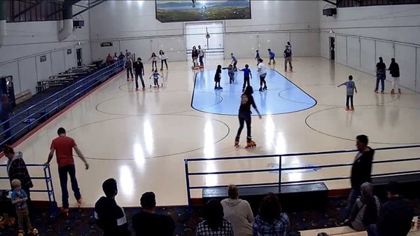 PARADISE SKATE ROLLER RINK & ARCADE - Updated December 2025 - 18 Photos ...