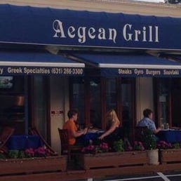 AEGEAN GRILL - Updated July 2025 - 163 Photos & 207 Reviews - 354 ...