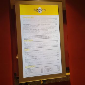 EGGSLUT - Updated January 2025 - 7683 Photos & 4266 Reviews (4.0 stars ...