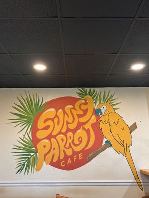 SUNNY PARROT CAFE - Updated February 2025 - 15 Photos - 1910 N Ocean ...