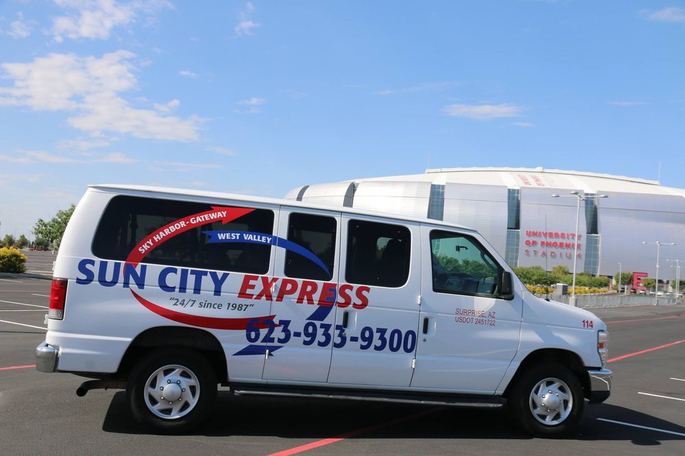 SUN CITY EXPRESS - Updated July 2025 - 13 Photos & 76 Reviews - 10487 N ...