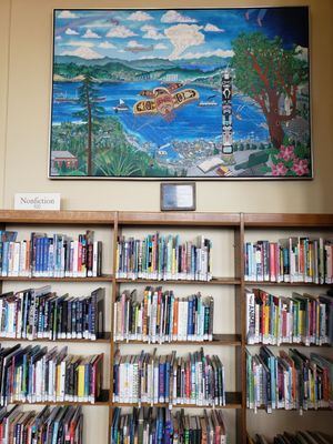 SEATTLE PUBLIC LIBRARY - WEST SEATTLE BRANCH - Updated December 2025 ...