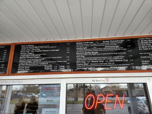 BUDDYS DRIVE IN - Updated July 2025 - 16 Photos & 35 Reviews - 613 S ...