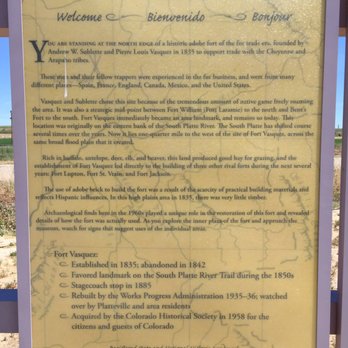 FORT VASQUEZ MUSEUM - Updated December 2025 - 24 Photos - 13412 US ...