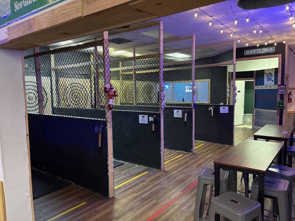 LAKE GENEVA AXE THROWING - Updated December 2024 - 253 Center St, Lake ...