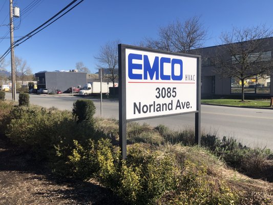 EMCO HVAC - Updated December 2025 - 3085 Norland Avenue, Burnaby ...