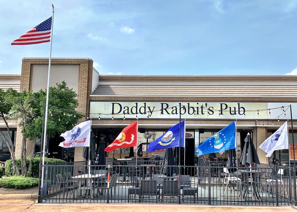 DADDY RABBITS PUB - Updated November 2024 - 49 Photos & 53 Reviews ...