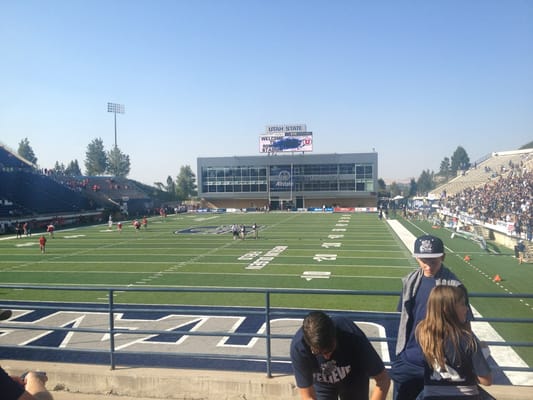 MAVERIK STADIUM - 1000 N 800th E, Logan, UT - Yelp