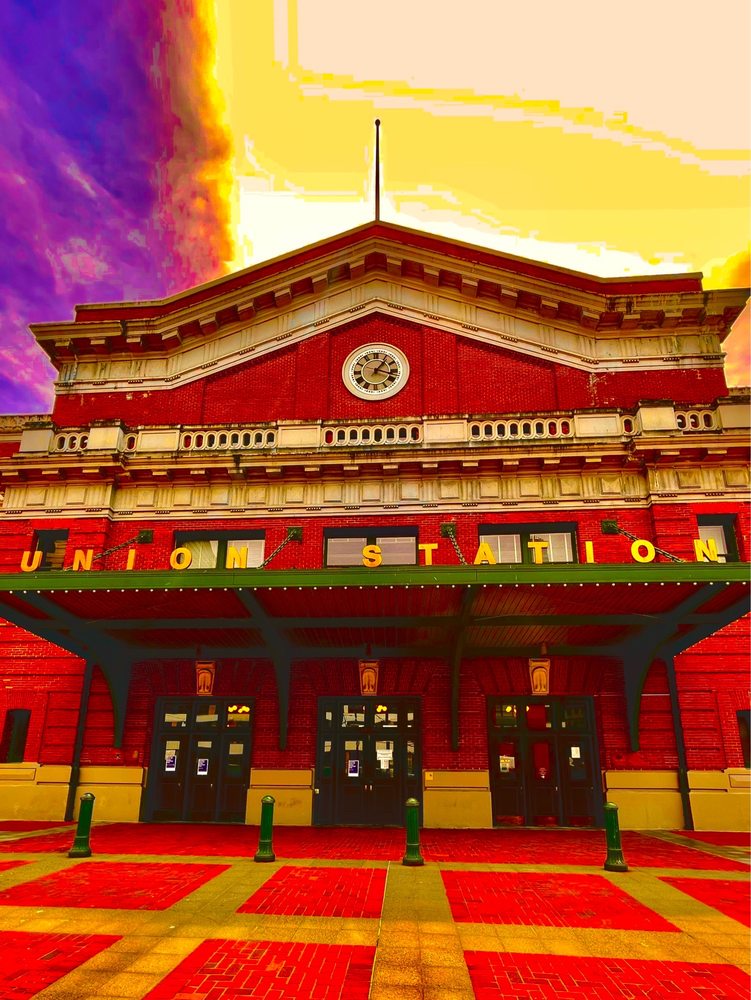 UNION STATION GREAT HALL - Updated September 2024 - 41 Photos & 13 ...