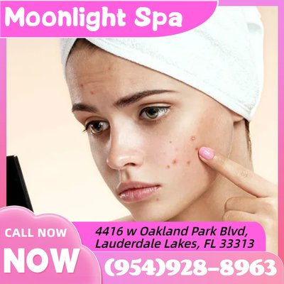 MOONLIGHT SPA - Updated May 2025 - 17 Photos - 4416 W Oakland Park Blvd, Lauderdale Lakes ...