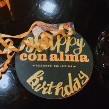 CON ALMA - Updated May 2024 - 312 Photos & 149 Reviews - 613 Penn Ave ...