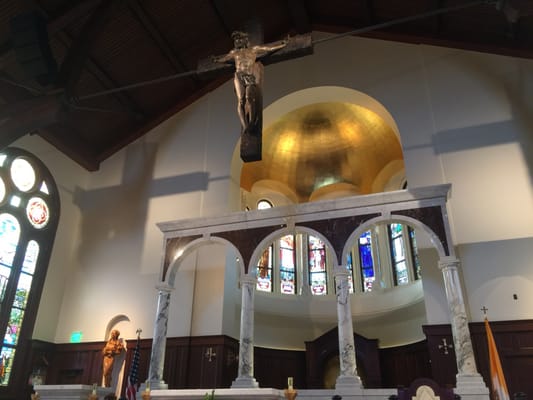 OUR SAVIOR PARISH & USC CARUSO CATHOLIC CENTER - Updated February 2025 ...