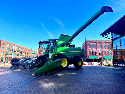 JOHN DEERE PAVILION - Updated September 2024 - 61 Photos & 36 Reviews ...