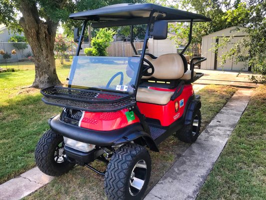 MISTER GOLF CART - Updated October 2025 - 42 Photos - 3101 Broadway Ave ...
