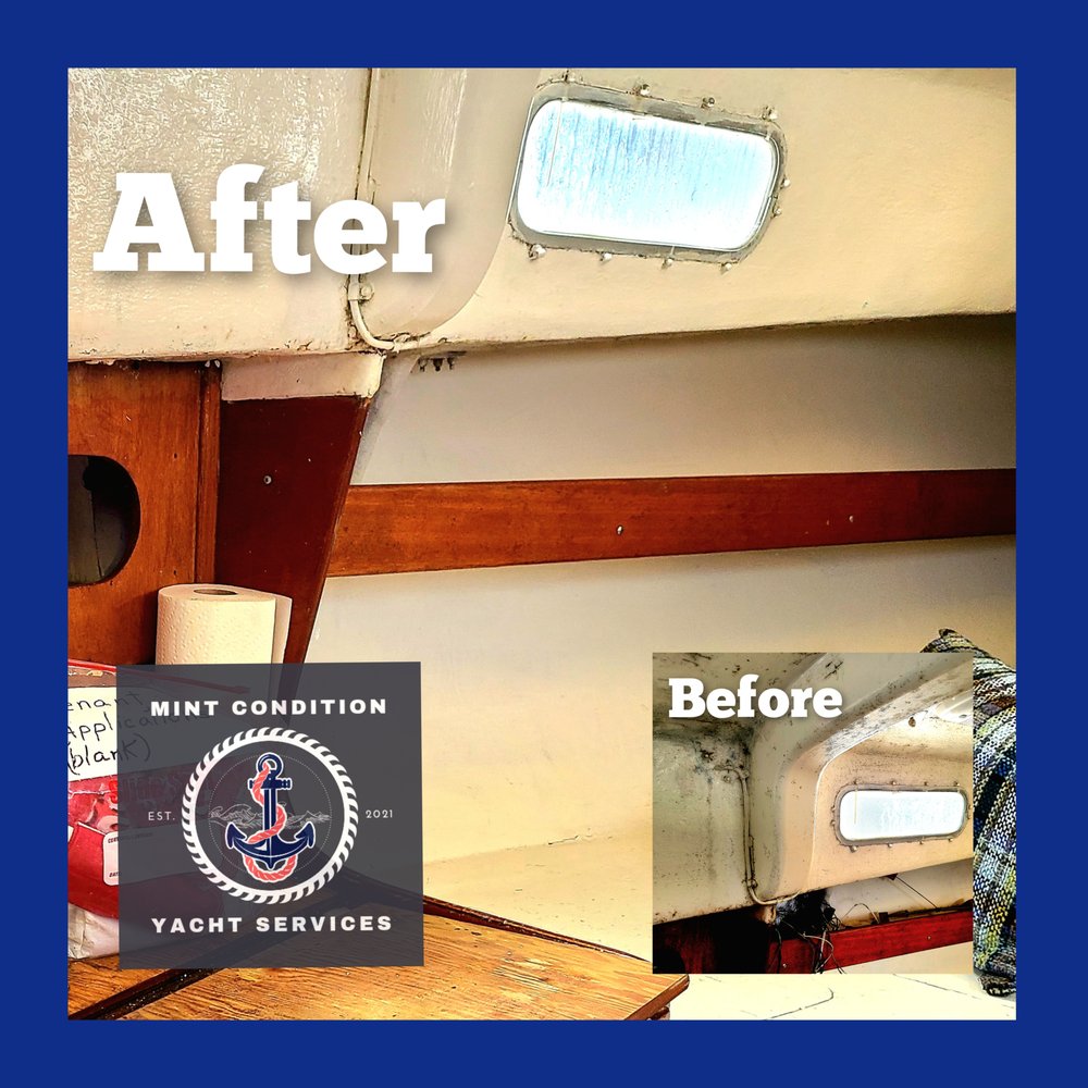 MINT CONDITION YACHT SERVICES - Updated December 2025 - Request a Quote ...