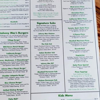 JOHNNY MAC’S SPORTS BAR & GRILL - Updated February 2026 - 28 Photos ...
