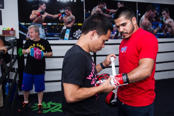 WILD CARD BOXING CLUB & WILD CARD BOXING STORE - Updated December 2025 ...