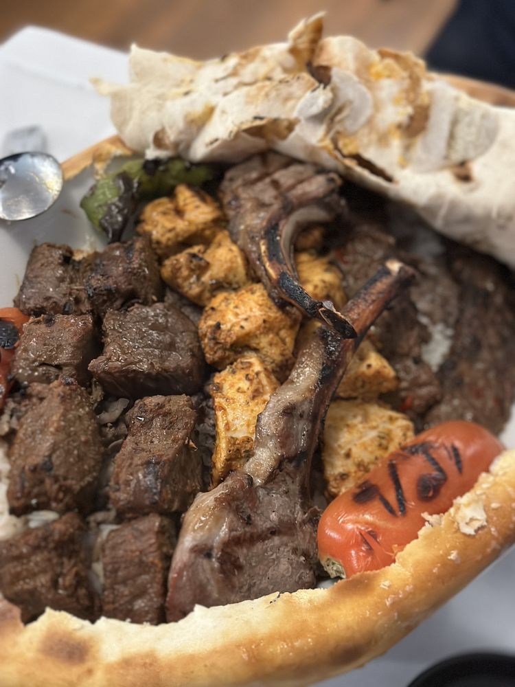 OBA MEDITERRANEAN GRILL - 27 Photos - 563 Haddon Ave, Collingswood, New ...