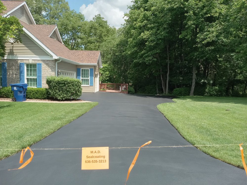 MAD SEALCOATING & CONTRACTING - Updated September 2025 - Request ...