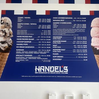 HANDEL’S HOMEMADE ICE CREAM - Updated June 2025 - 267 Photos & 138 ...
