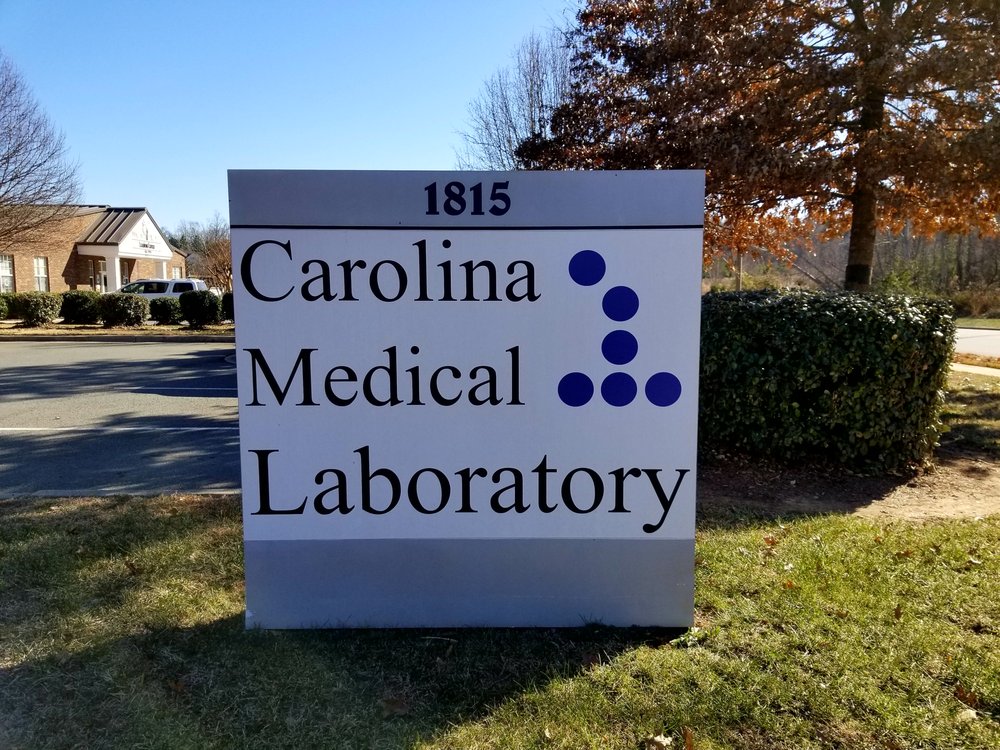 CAROLINA MEDICAL LAB - Updated November 2025 - 1815 Back Creek Dr ...