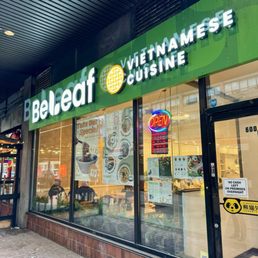 BELEAF VIETNAMESE CUISINE - Updated December 2024 - 249 Photos & 38 Reviews - 45 Carlton Street ...