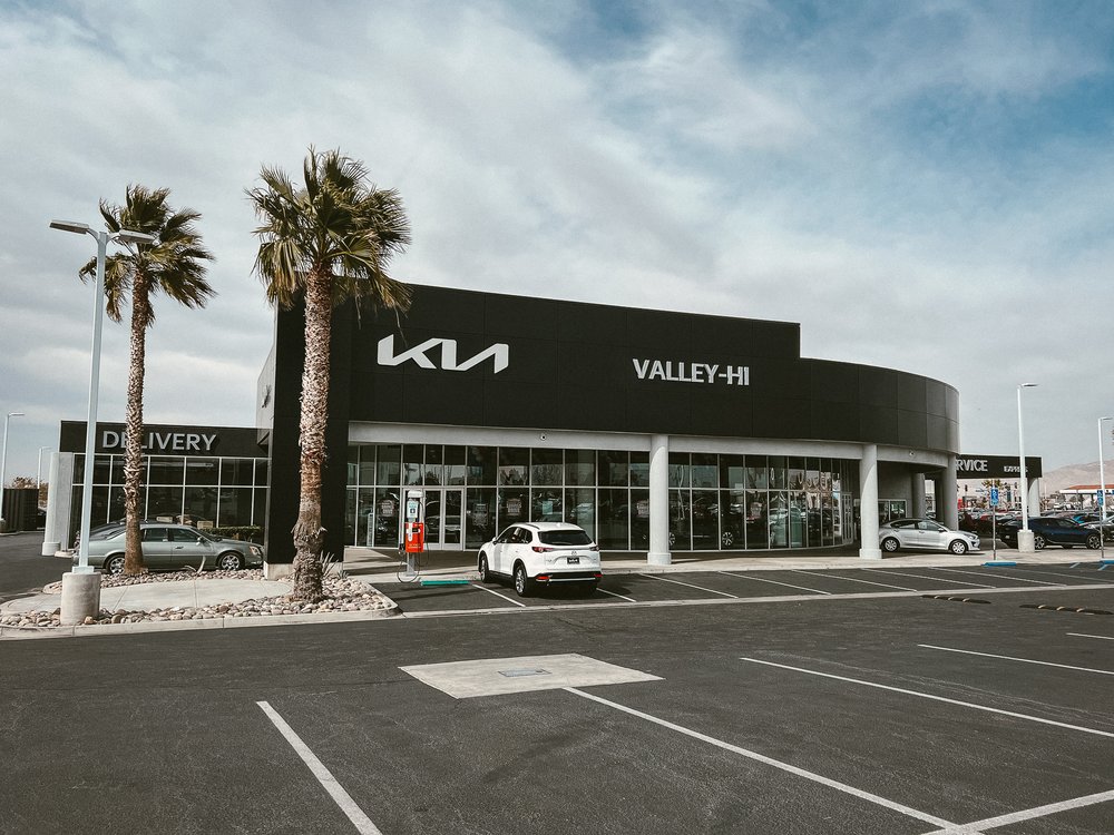VALLEY HI KIA SALES - Updated September 2025 - 83 Photos & 243 Reviews ...