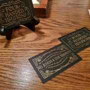 FOUR-HANDED ILLUSIONS: AN INTIMATE EVENING OF LAUGHS AND WONDER - 72 ...