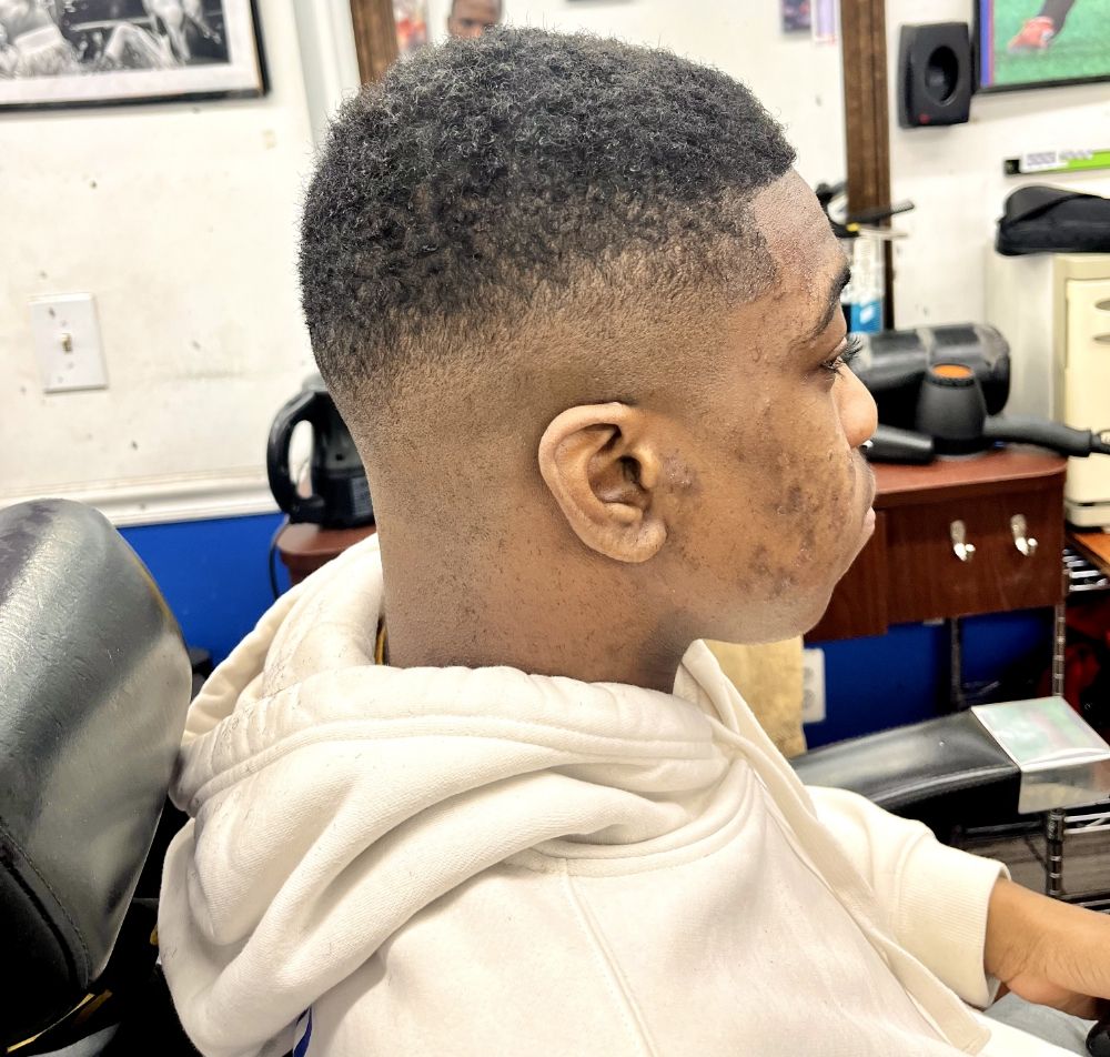 CARVEL BARBER - Updated March 2025 - Request an Appointment - 1251 West ...