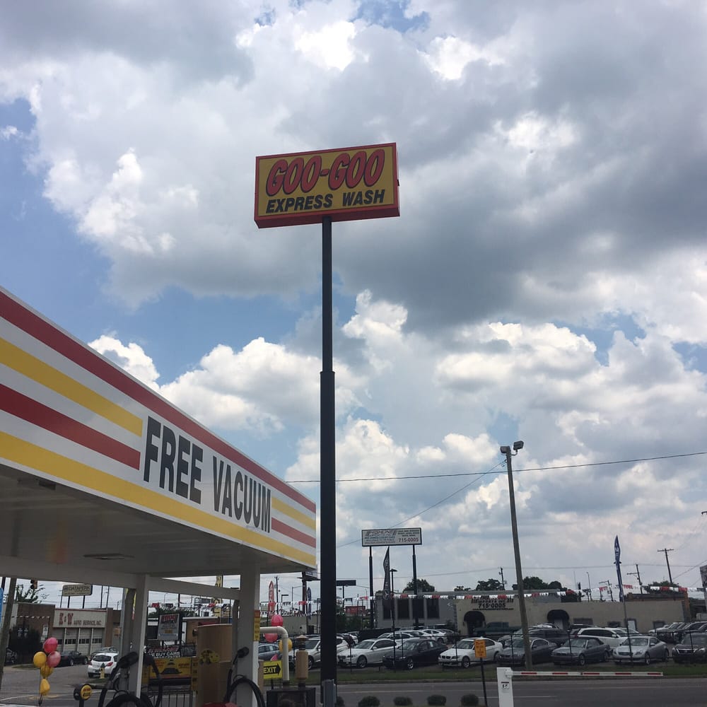 GOO GOO CAR WASH - Updated December 2025 - 26 Photos & 36 Reviews ...