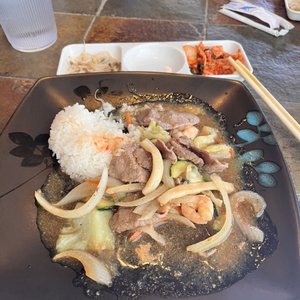 HOT STONE KOREAN GRILL - 90 Photos & 62 Reviews - 3743 N Rock Rd ...