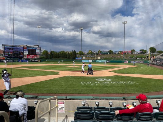 ISOTOPES PARK - 269 Photos & 103 Reviews - 1601 Avenida Cesar Chavez SE ...