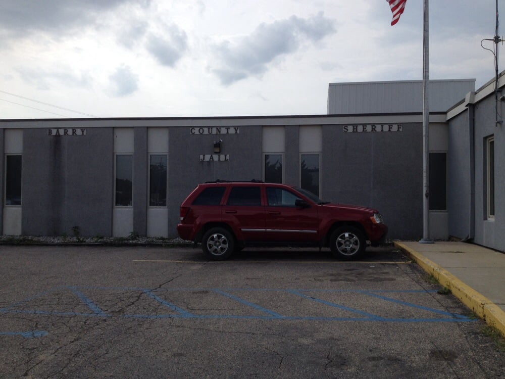 BARRY COUNTY SHERIFF - Updated October 2025 - 1212 W State St, Hastings ...