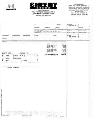 SHEEHY HONDA OF ALEXANDRIA - Updated December 2025 - 36 Photos & 316 ...