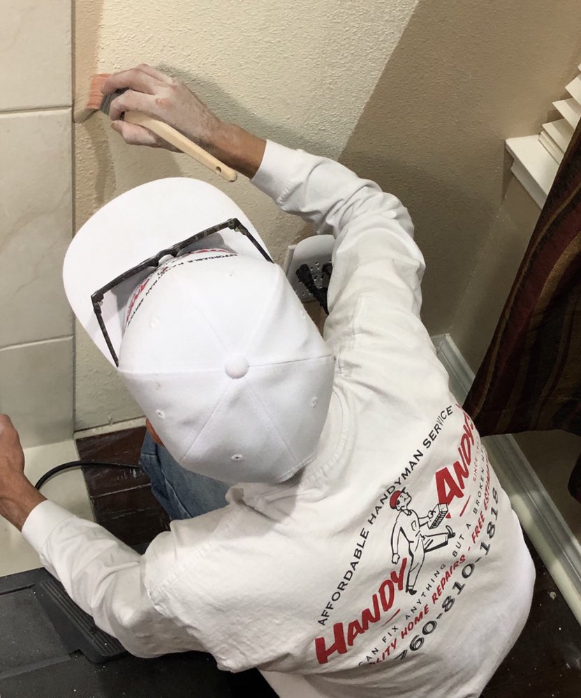 HANDY ANDY’S - AFFORDABLE HANDYMAN SERVICE - Updated September 2025 ...