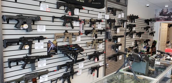 GEORGIA PAINTBALL & AIRSOFT - Updated December 2025 - 27 Photos & 12 ...