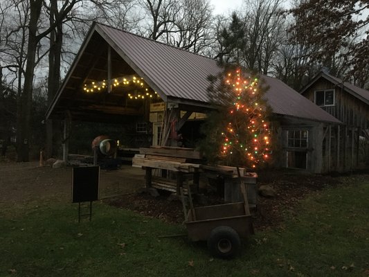 TIMBER VALLEY TREE FARM - 4250 Bagdad Rd, Medina, OH - Yelp