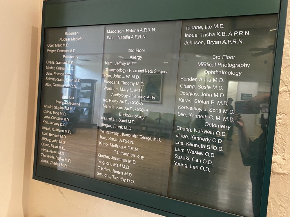 JOHN CHO, MD - Updated December 2025 - 27 Reviews - 500 Ala Moana Blvd ...