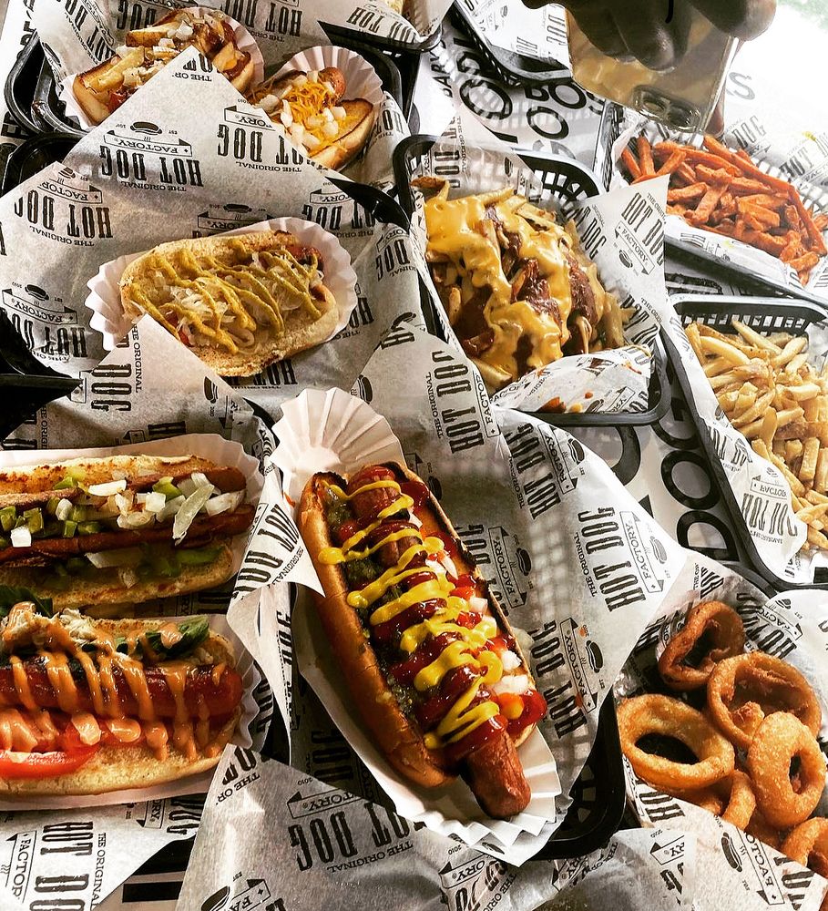 The Original Hot Dog Factory - West End, Atlanta | Roadtrippers