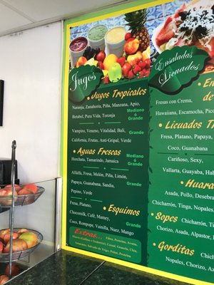 JUGOS VALLARTA - 84 Photos & 61 Reviews - 1312 W 1st St, Santa Ana, CA ...